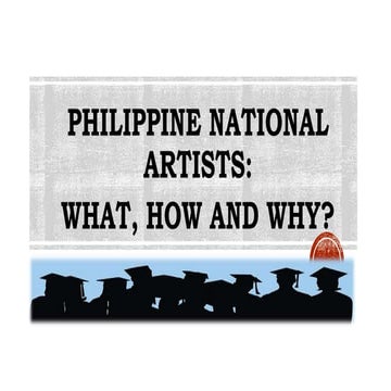 National Artists.pptx
