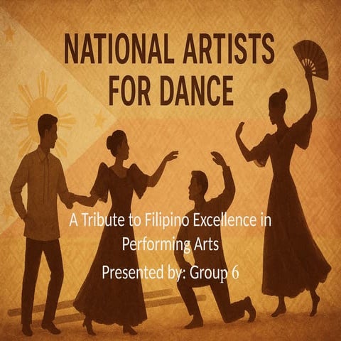 Life and Contributions of Lucrecia Reyes Urtula in Arts | PPTX