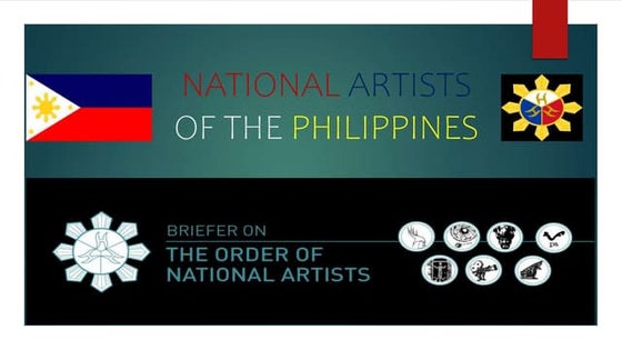NATIONAL ARTIST AWARD IN THE PHILIPPINES.pptx