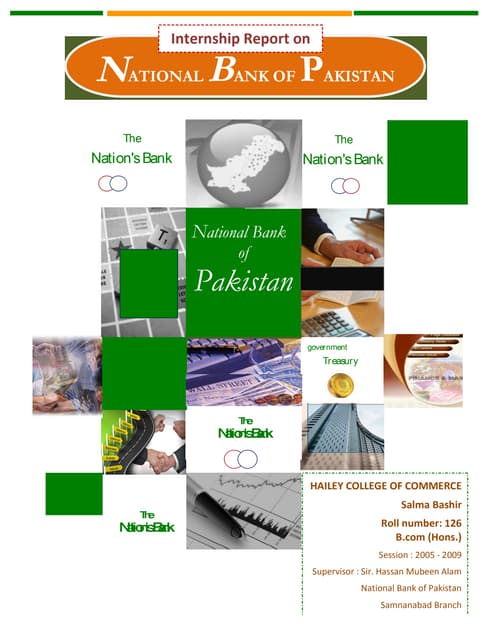 National Bank of Pakistan | PPT