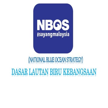 NATIONAL BLUE OCEAN STRATEGY (NBOS)-suraya.pptx