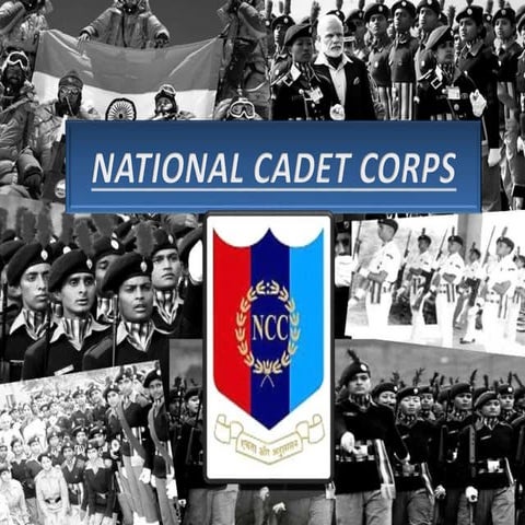 National Cadet Corps Logo