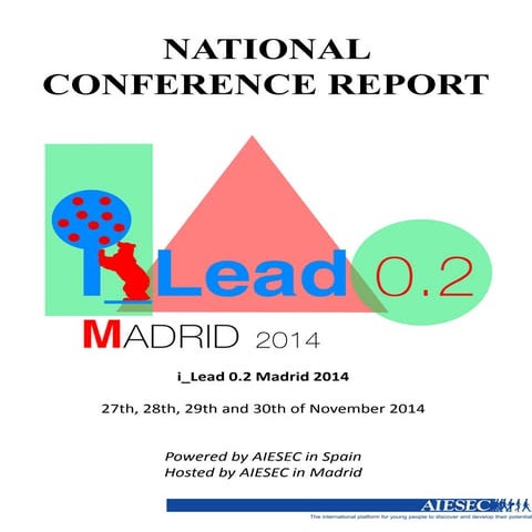 National Conference Report | PDF | Social Networking | Internet