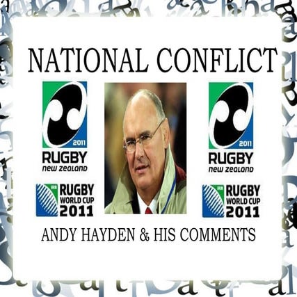 National Conflict | PPT