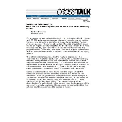 National Crosstalk Journal | DOCX