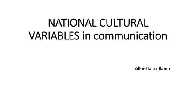 Traditional Methods of Communication | PPTX