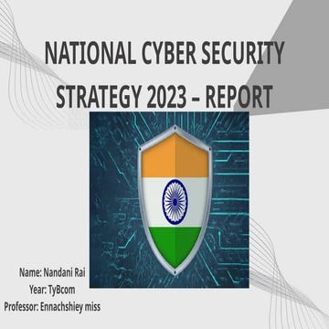 National Cyber Security Strategy 2023 – Report_20250917_232331_0000.pptx