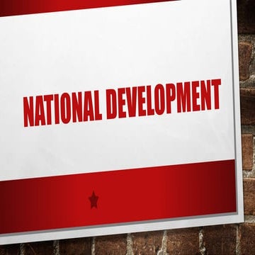 National development in the Philippines.ppt