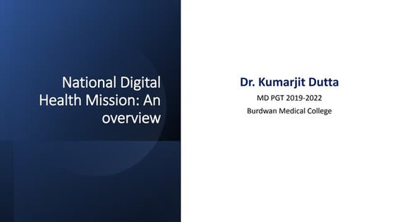 8-Point Agenda powerpoint of Department of Health | PPT