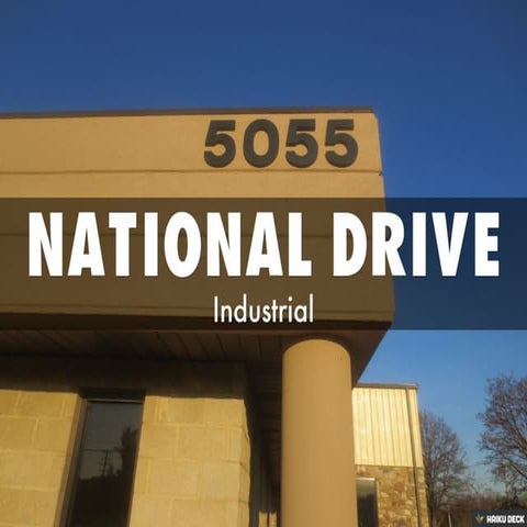 National Drive | PDF