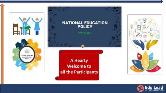 National Education Policy 2020: An Overview | PPT