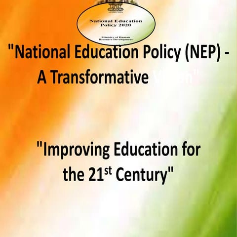 National Education Policy (NEP).pptx