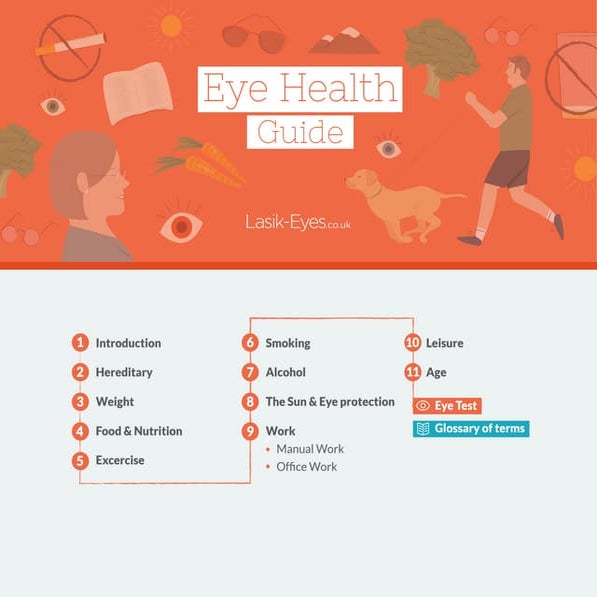 Eye Health Guide | PDF