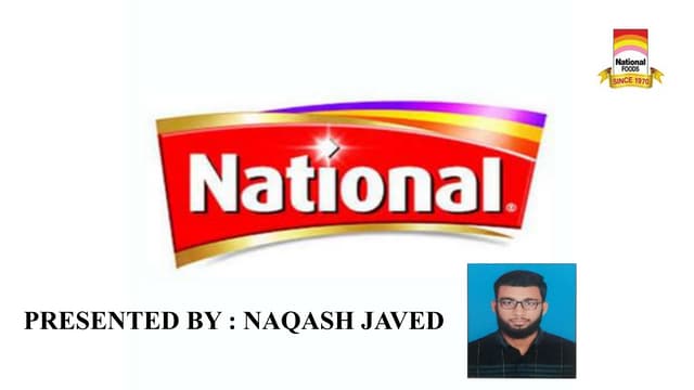 Fauji Fertilizer Corporation | PPTX