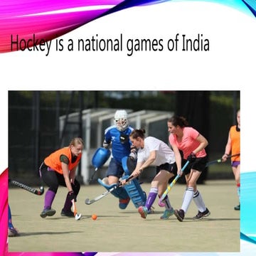 National games | PPTX