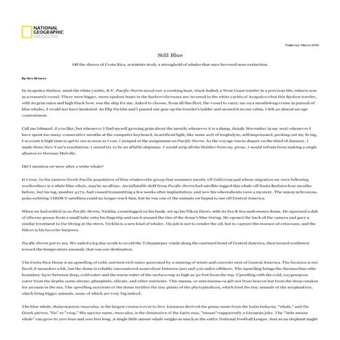 National geographic magazine ngm | PDF