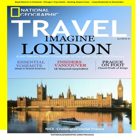 National geographic word | DOCX