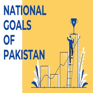 National Goals | PPT
