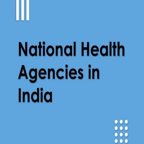 NATIONAL HEALTH AGENCIES.pptx