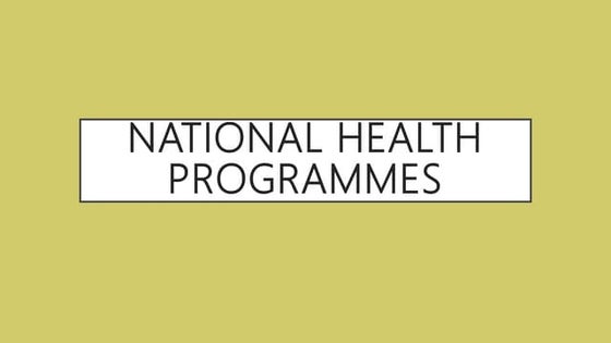 Under five clinic | PPT