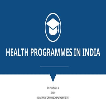 National health programmes in india.pptx