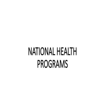 NATIONAL HEALTH PROGRAMS IN INDIA PPT .pptx