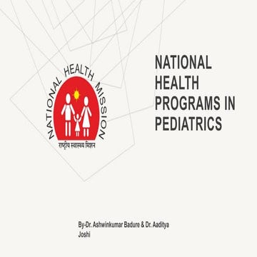 National health programs in pediatrics (1).pptx