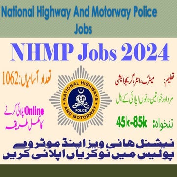 National Highway And Motorway Police.pptx