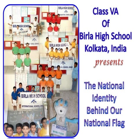 What is the History of the Indian National Congress Flag | PDF