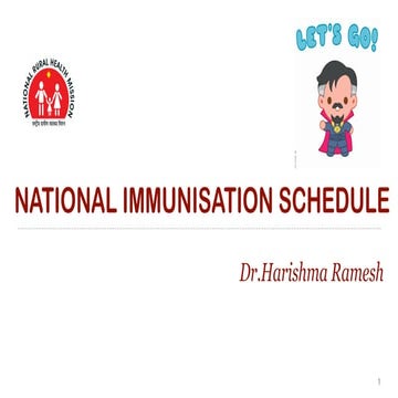 Universal Immunization Program | PPT