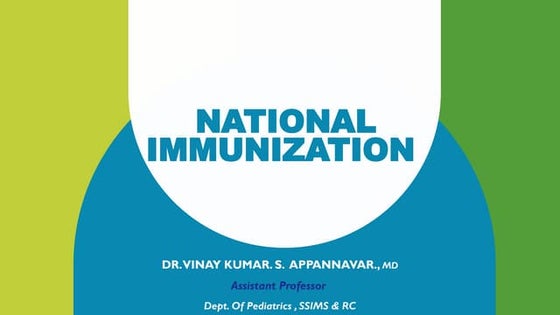 EPI Vaccines Handouts | PDF