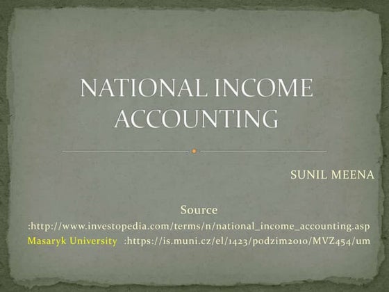 Introduction to macroeconomics | DOCX | Business Accounting & Finance ...