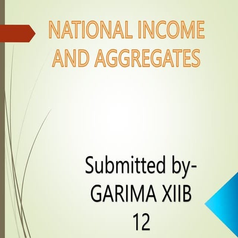 nationalincomeandrelatedaggregates-170922155401.pptx