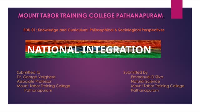National Integration.pptx