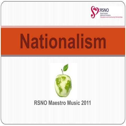 Nationalism | PPT