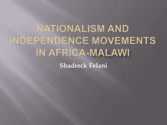 Types of history | PPSX