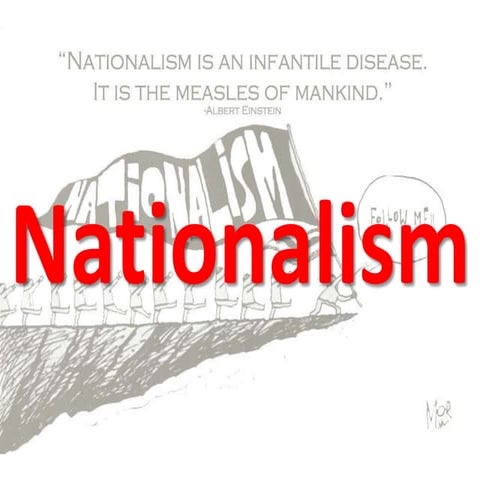 Nationalism | PPT