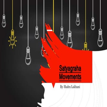 Nationalism in india | PPTX