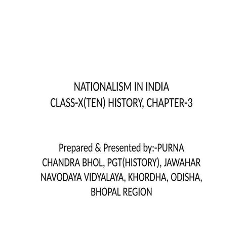 Class 8 chapter_14_the_nationalist_movement | PPTX
