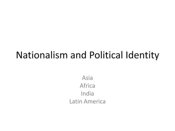 Philippine Third Republic | PPTX | Politics