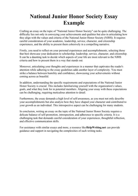 History Essay Examples. The University of Texas at Tyler | PDF