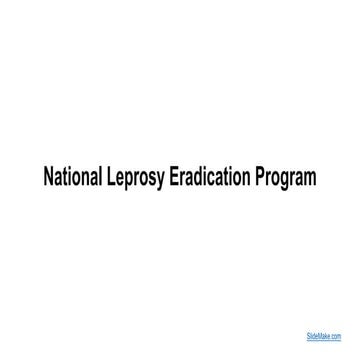 National Leprosy Eradication Program.pptx