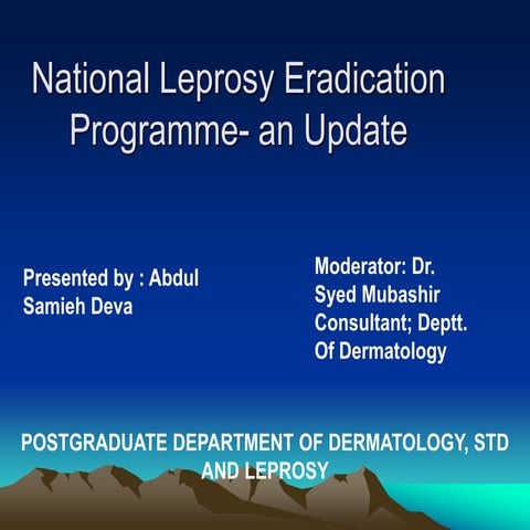 National Leprosy Eradication Programme.pptx