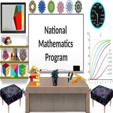National mathematics Program Solving Equation in One variable | PPTX