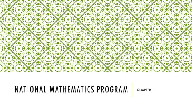 Polygons.pptx GRADE 5 MATHEMATICS - 3RD QUARTER | PPTX