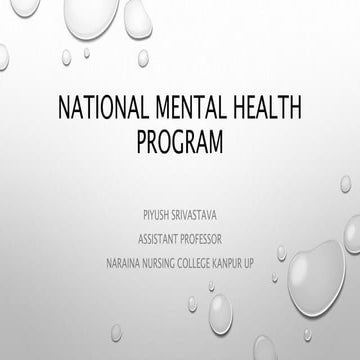 National mental health program.pptx