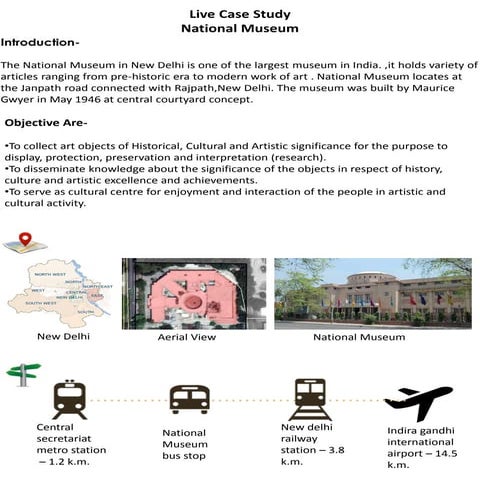 Museum Case Studies | PDF