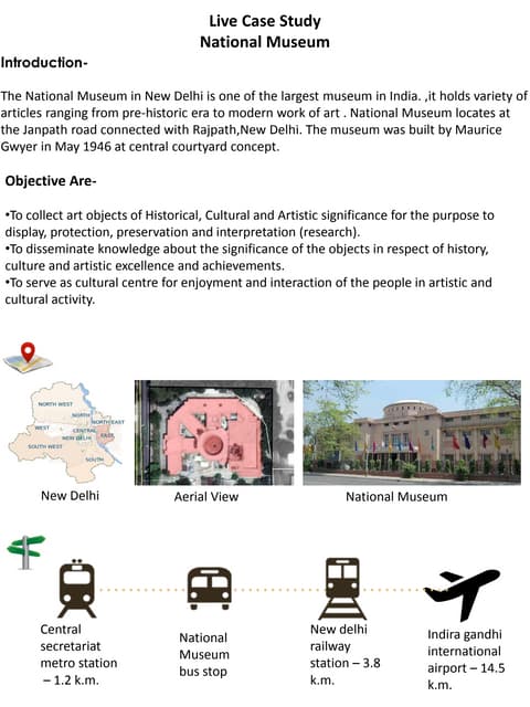 Museum Case Studies | PDF