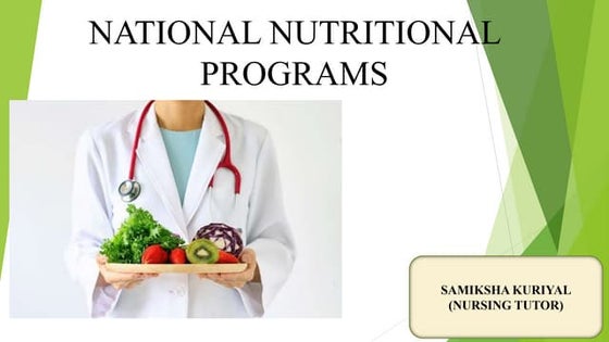 National Institute of Nutrition (NIN) | PDF