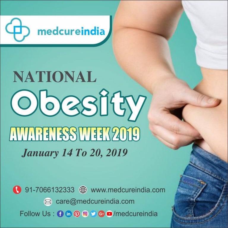 National Obesity Awareness Week 2019 national-obesity-awareness-week-2019